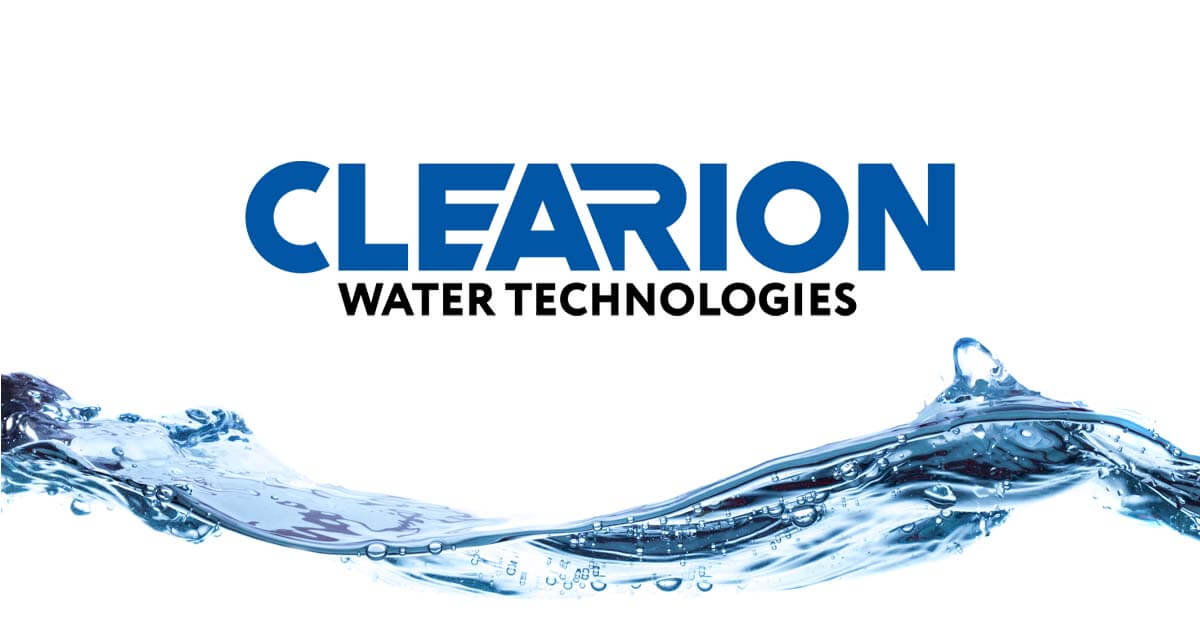 Home | Clearion Water Technologies