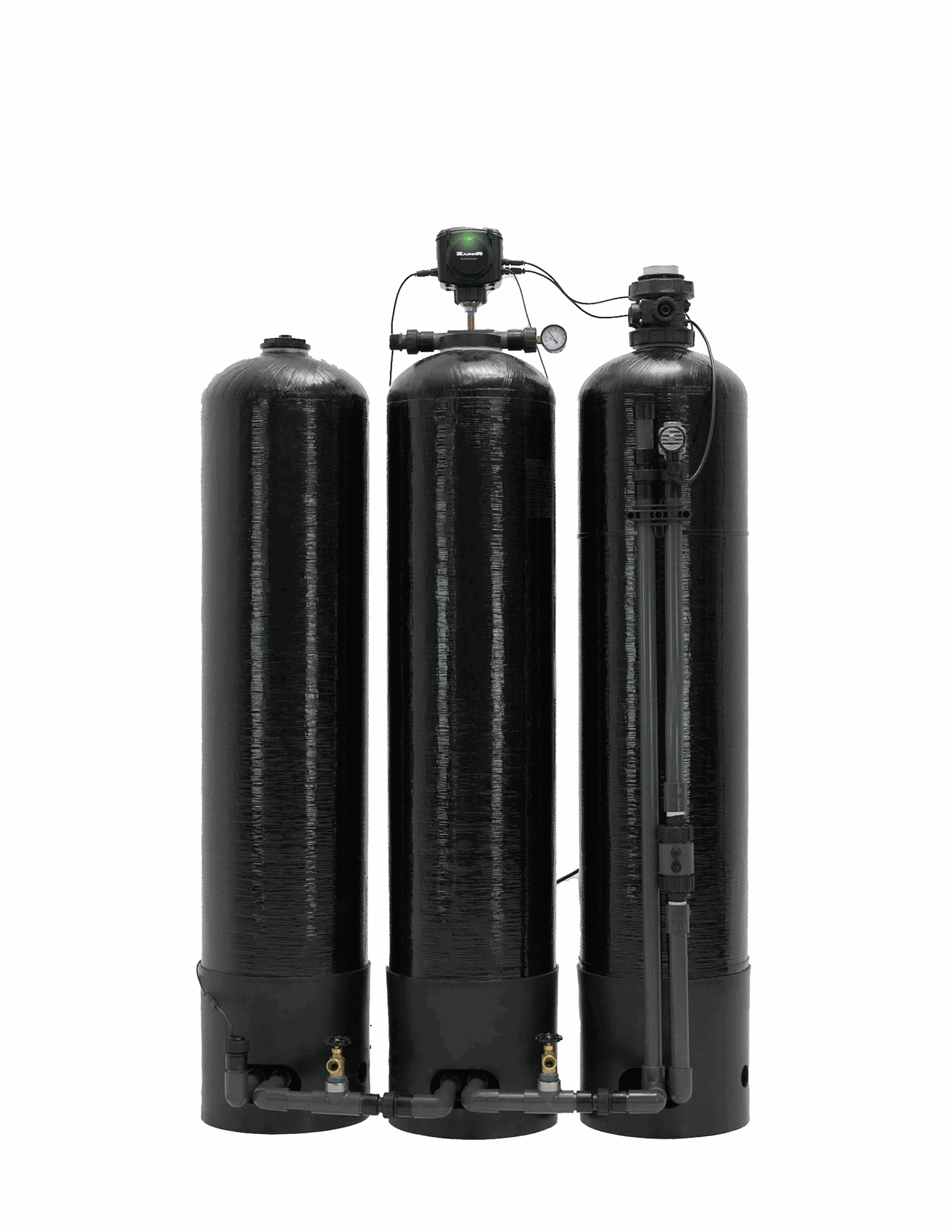 ZappR – Radon Aeration Filter | Clearion Water Technologies