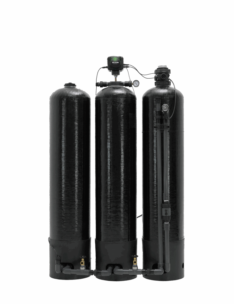 ZappR – Radon Aeration Filter | Clearion Water Technologies